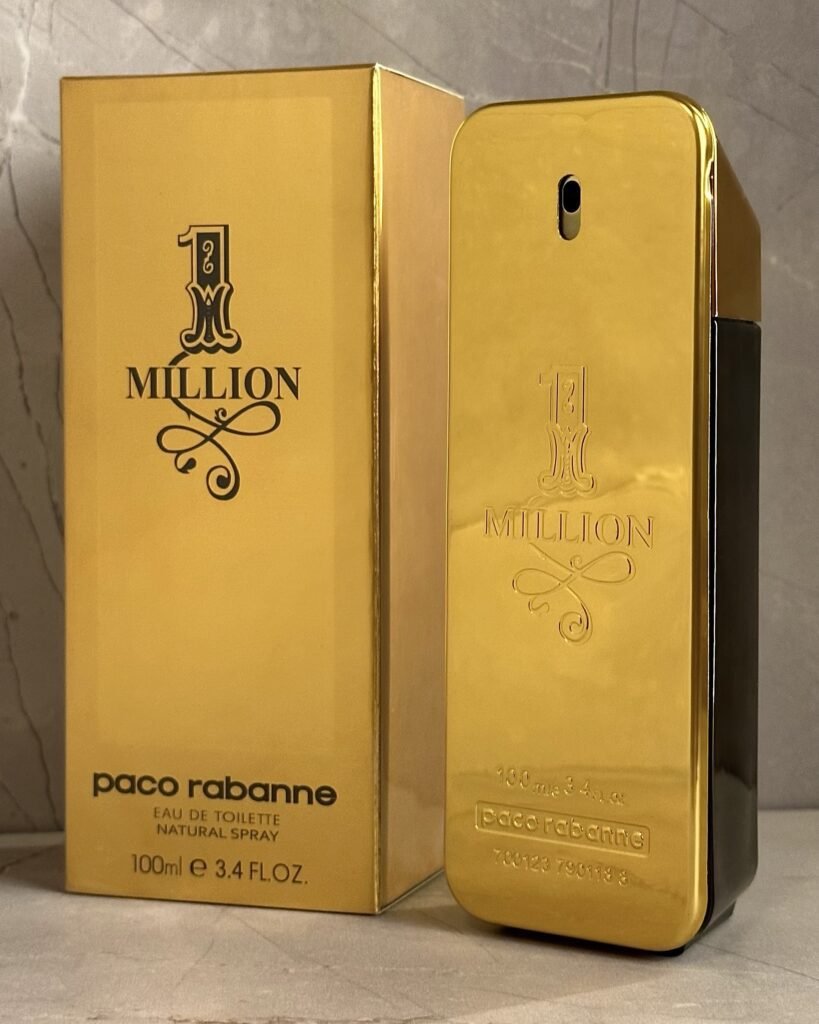 One Million De Paco Rabanne 100ml – Perfumarte VIP
