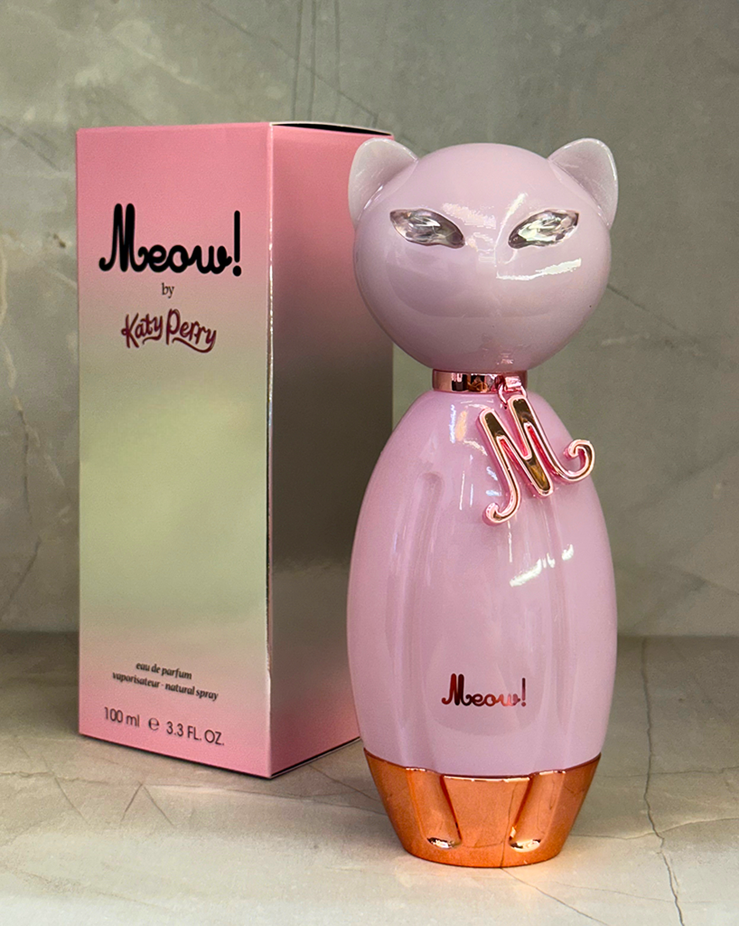 Meow! De katy perry 100ml – Perfumarte VIP