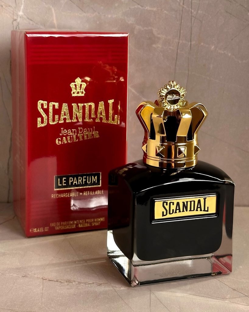 Jean Paul Gaultier Scandal Pour Homme Le Parfum 100ml – Perfumarte VIP