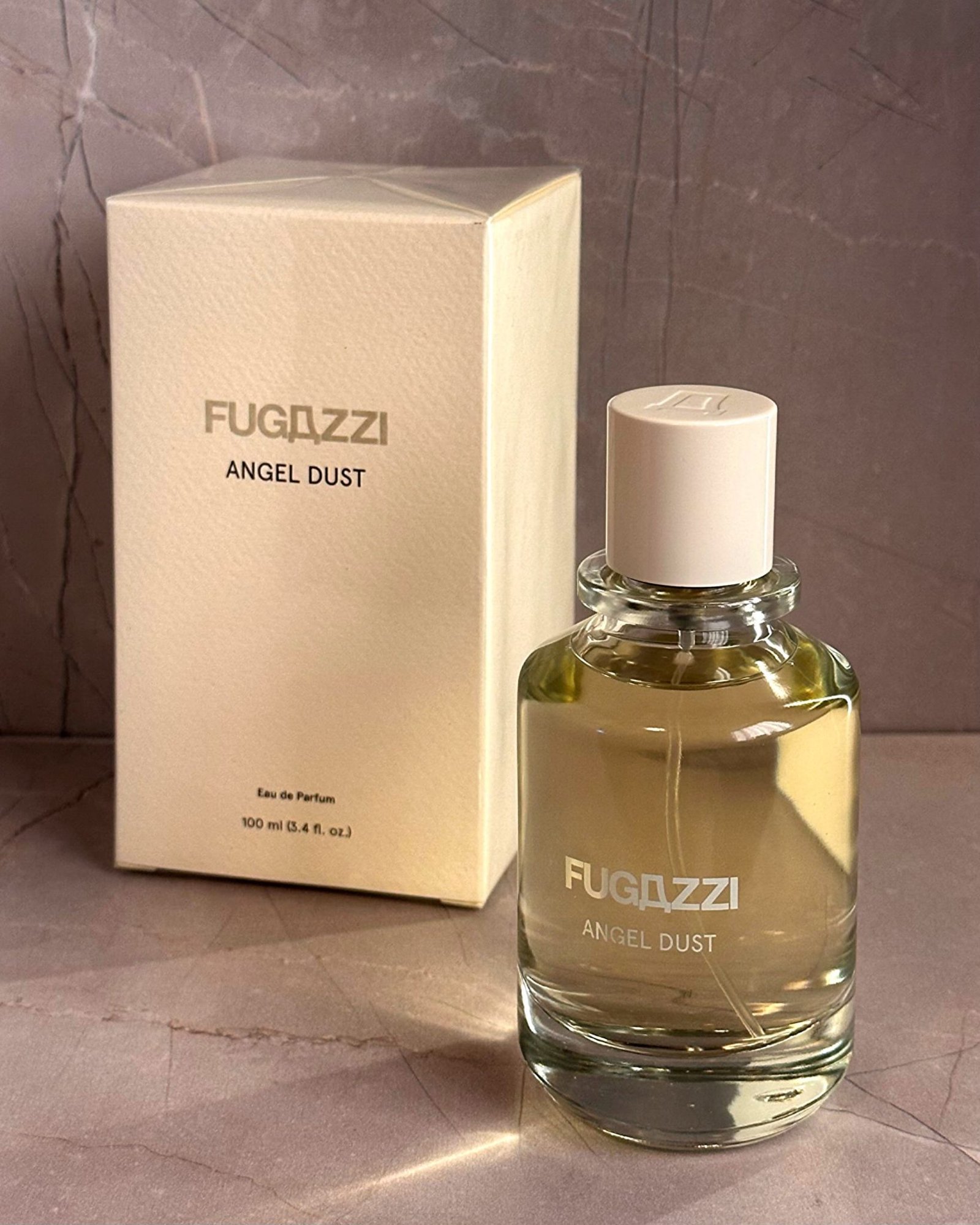 Angel Dust de Fugazzi 100ml – Perfumarte VIP