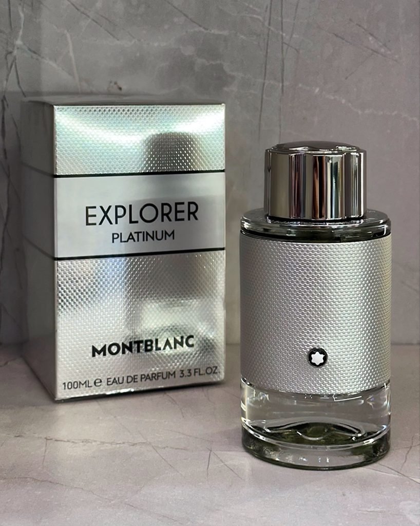 Montblanc Explorer Platinum 100ml – Perfumarte VIP
