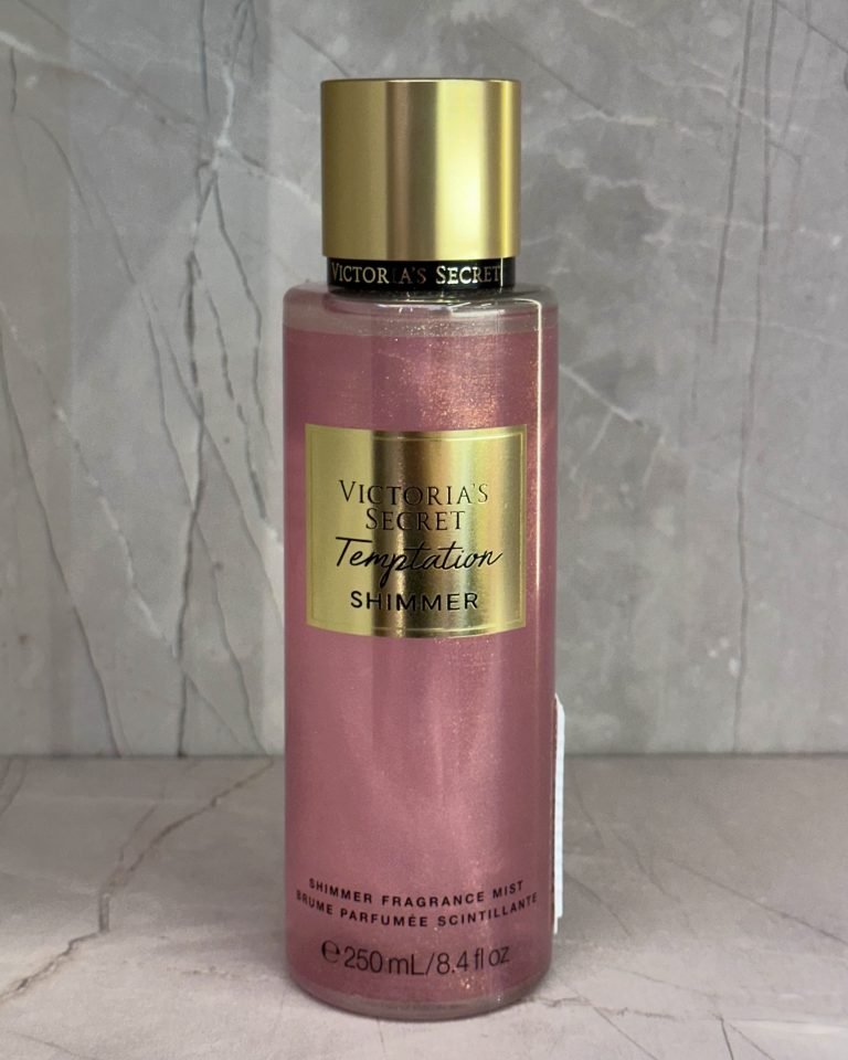Splash Temptation Shimmer De Victoria’s Secret 250ml – Perfumarte VIP
