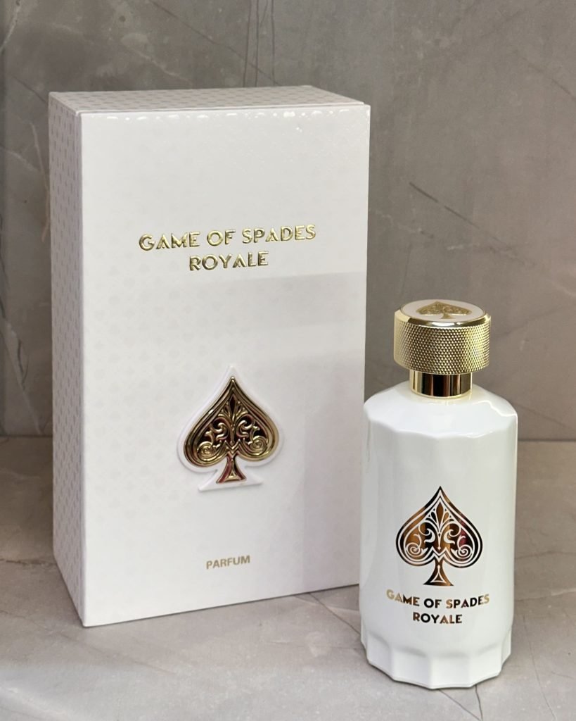 Game of Spades Royale de Jo Milano Paris 100ml – Perfumarte VIP