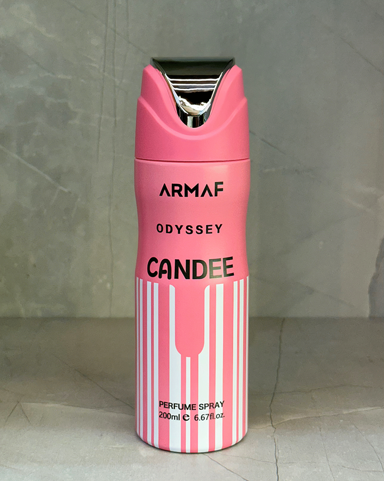 Spray Corporal Odyssey Candee de Armaf 200ml – Perfumarte VIP
