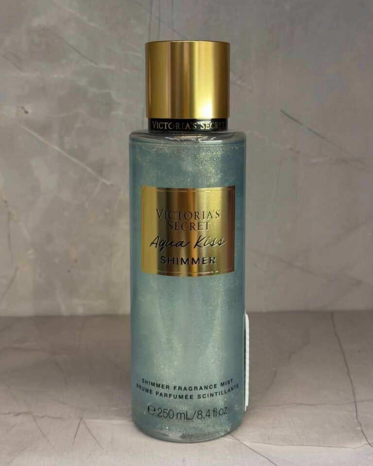 Splash Aqua Kiss Shimmer De Victoria’s Secret 250ml – Perfumarte VIP