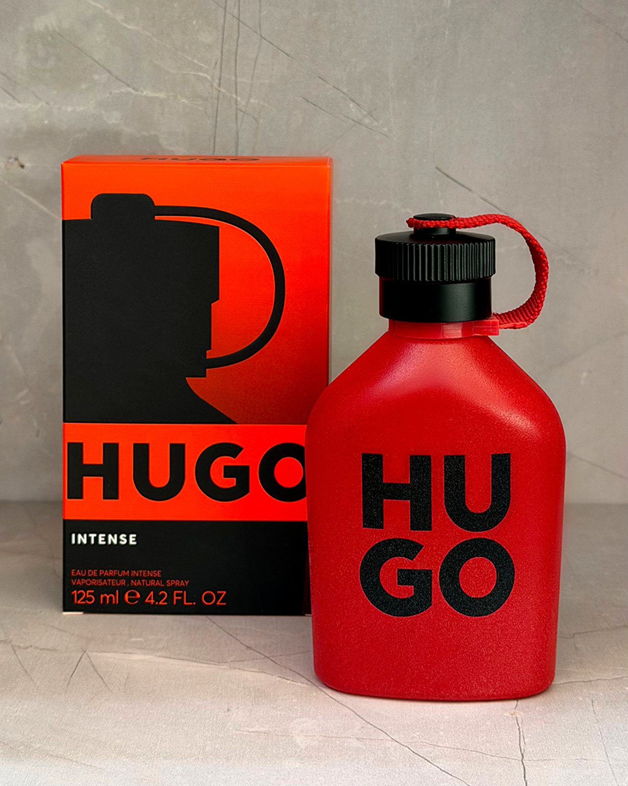 Hugo Boss Hugo Intense 125ml – Perfumarte VIP